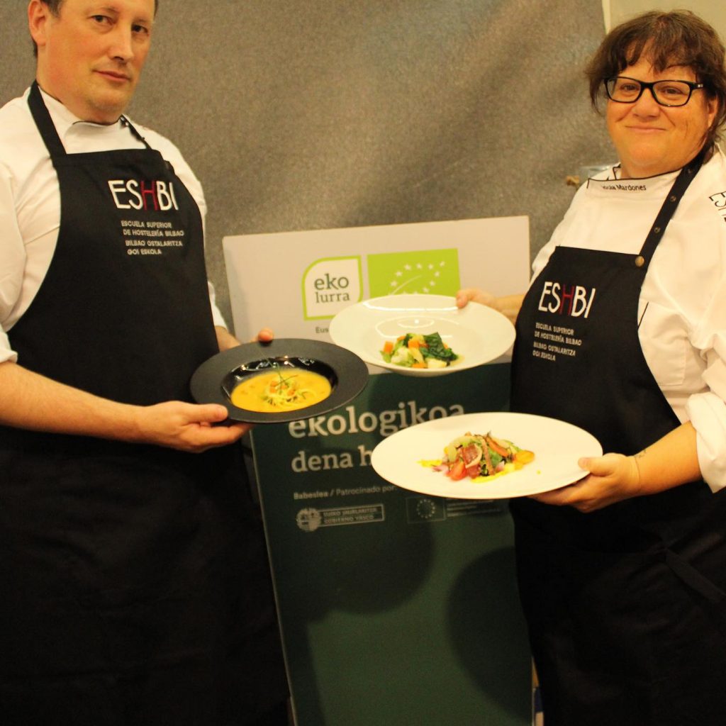 INTERECO y sus socios Ekolurra y CPAEN realizan Encuentros BIO2B y ...